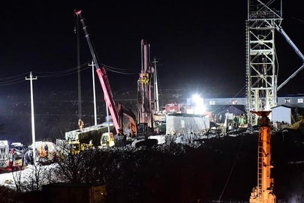 North China explosion kills 9 amid mining safety crackdown