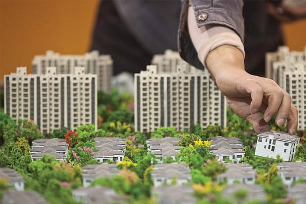 RMZ Corp inks JV with CPP Investments to build office complexes ...