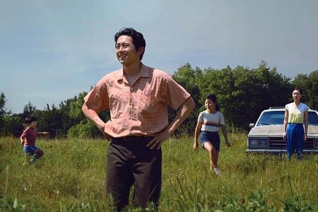 'Minari' actor Steven Yeun: Was blown away by story's simplicity