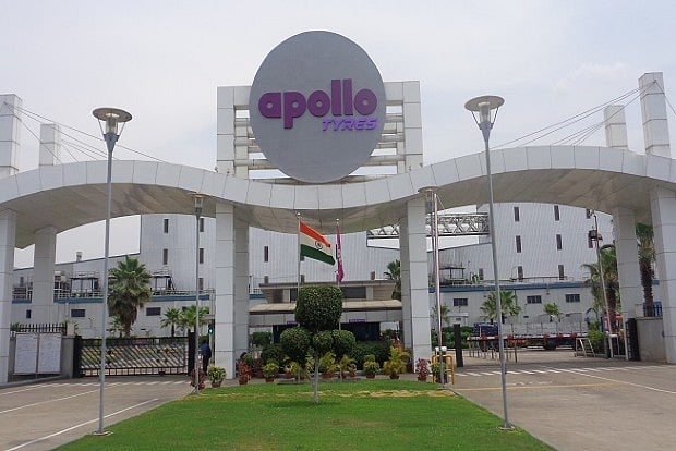 Apollo Tyres forays into truck, bus tyre segment in US, Canada