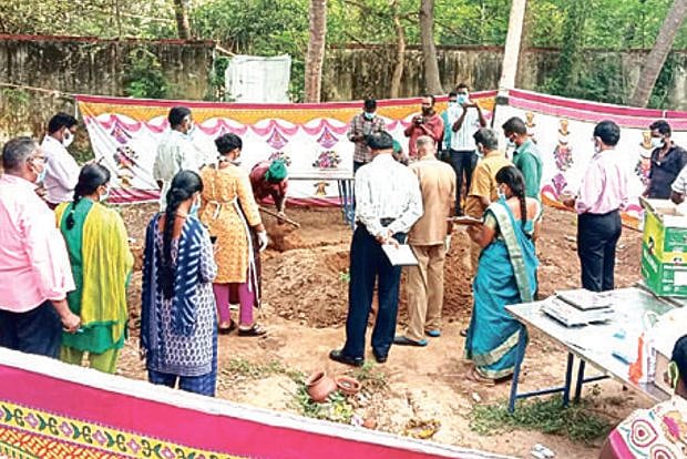 History-sheeter’s body exhumed on court order