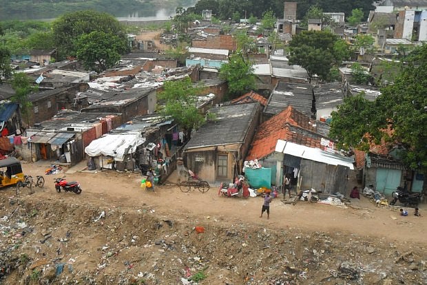 Indian website records slum lives, evictions to tackle housing crisis