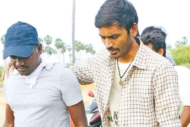 Dhanush, Mari Selvaraj to reunite after Karnan