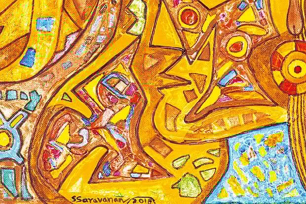 ‘Small-scale art if priced low will reach a larger audience’