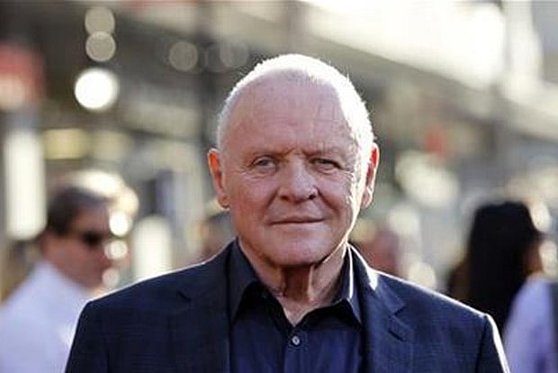 Anthony Hopkins wins best actor Oscar for 'The Father'