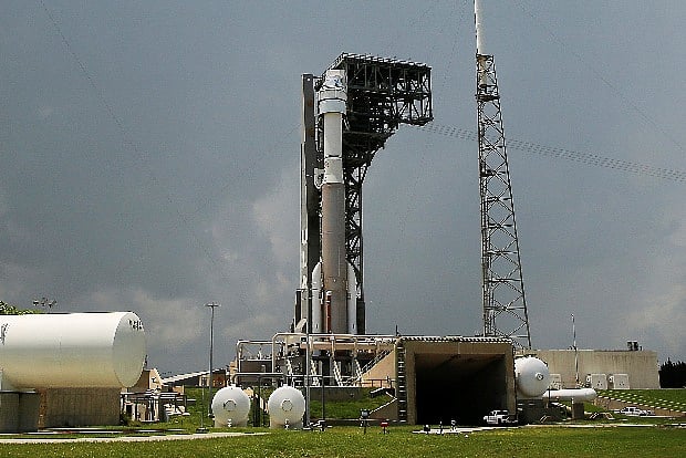 NASA set to launch Boeing Starliner cargo spacecraft to ISS