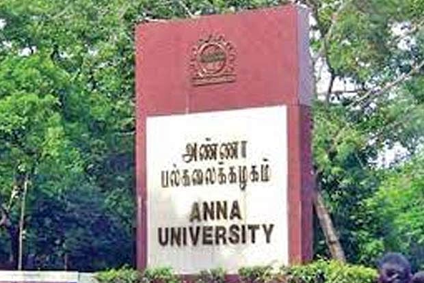 Dr R Velraj is Anna University Vice-Chancellor
