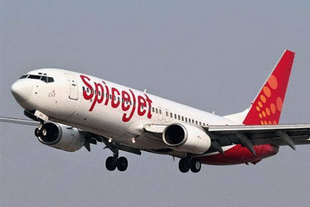 SpiceJet passengers can now book cabs during flight