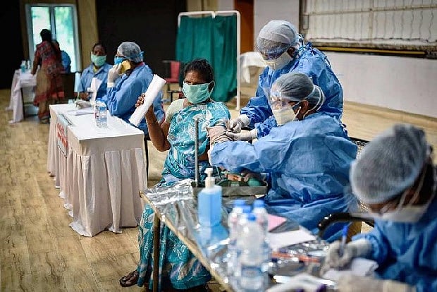 COVID crisis in mind, Fin Min allots Rs 18,933 cr for Health department