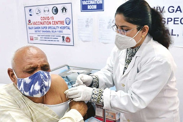GCC to inoculate 80+ age group at homes