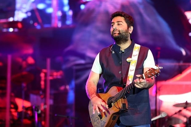 'I am calling it off': Arijit Singh retires from playback singing