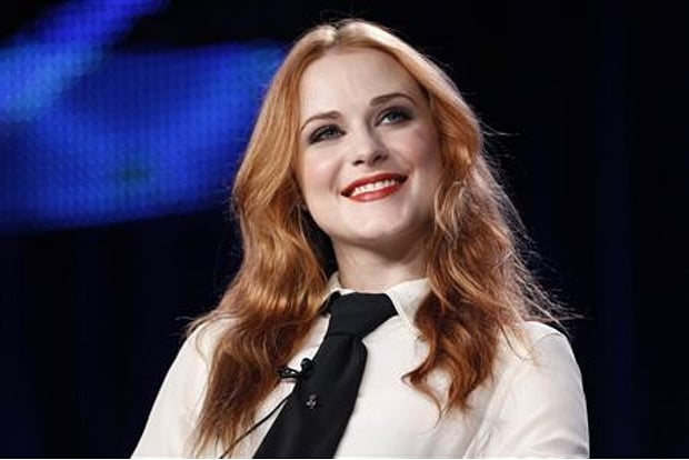 Evan Rachel Wood calls out her ex Marilyn Manson during live performance