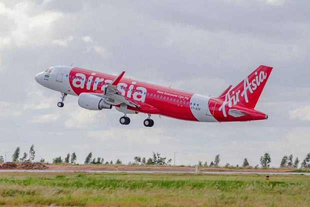 AirAsia India introduces in-flight safety manual for visually impaired ...