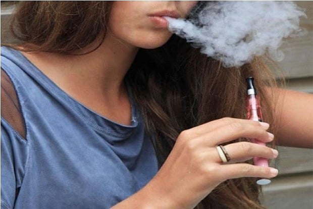 86 percent smokers in India believe e-cigarettes are a better ...