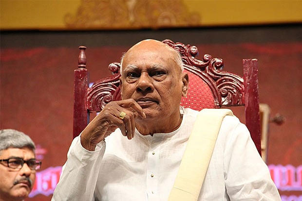 Former Tamil Nadu Governor Rosaiah no more