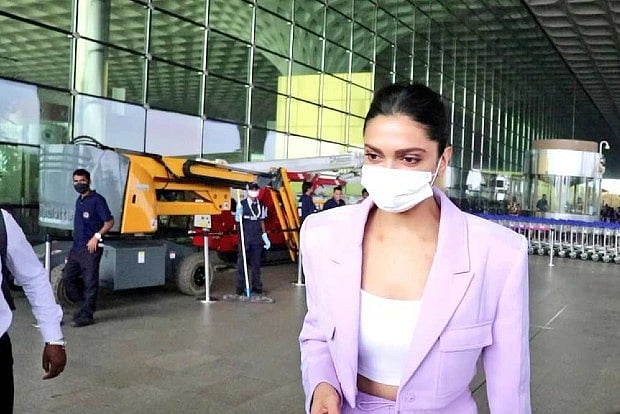 Deepika Padukone flies to Hyderabad for Nag Ashwin's magnum opus ...