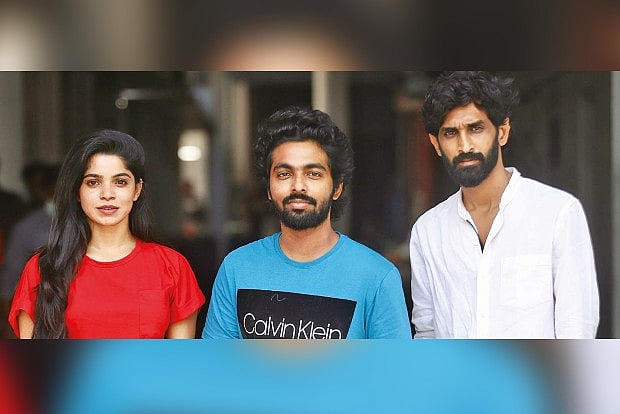‘A spoken parlour game led to writing Bachelor script’