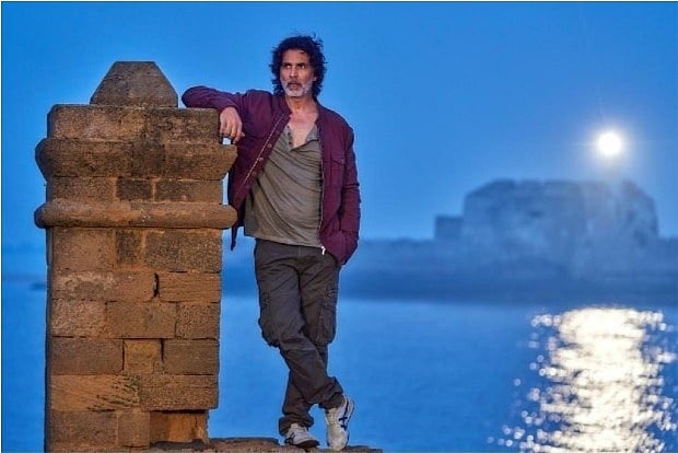 Akshay Kumar wraps up 'Ram Setu' shoot in Diu