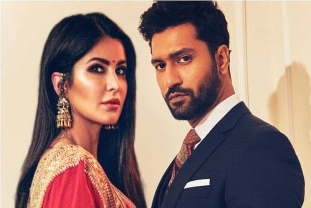 All eyes on Vicky-Katrina's 15th-century wedding venue