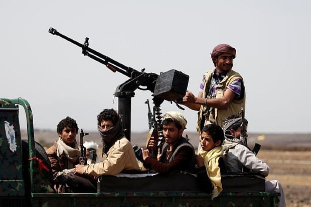 190 Houthis killed in military ops by Saudi-led coalition