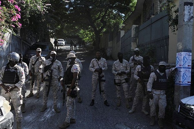 Haiti's Moise was probing officials linked to drug trade when he was ...