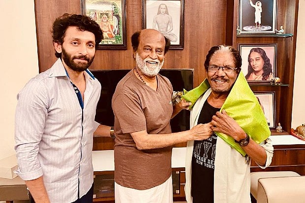 Rajinikanth praises Rocky team after watching special screening