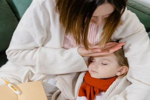 Mental, physical problems more common among families of children with ...