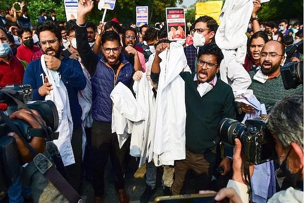 Doctors strike: Why are resident doctors on the streets?