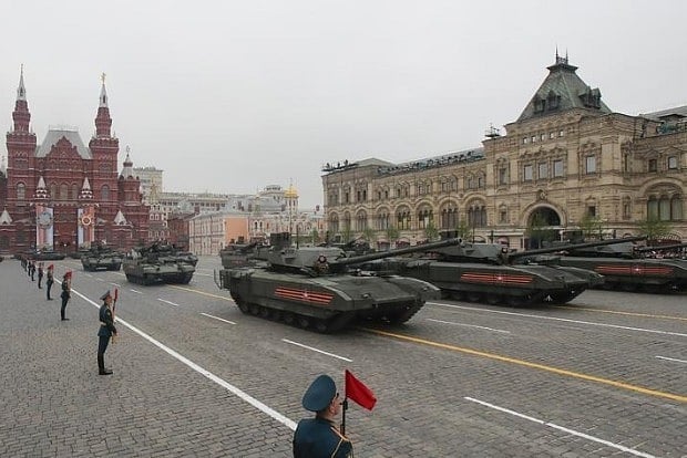 US, Russia Extend Nuclear Arms Control Treaty For 5 Yrs