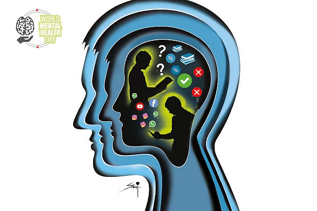 Study reveals early behavioural problems predict adolescent mental ...
