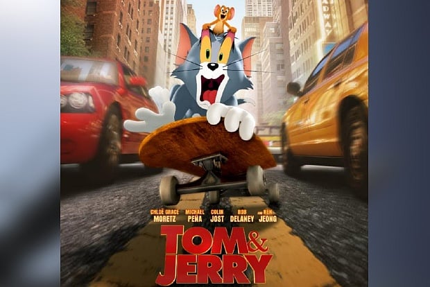 We stayed true to original 'Tom and Jerry': Tim Story on live-action ...