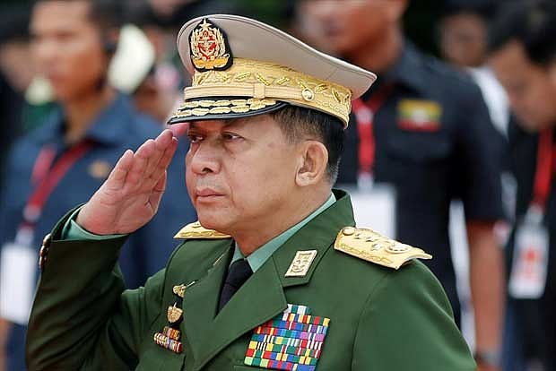Myanmar remits sentences of over 23,000 prisoners amid protests