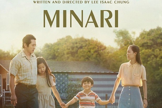 A year after 'Parasite,' Korean-language movie 'Minari' is talk of ...