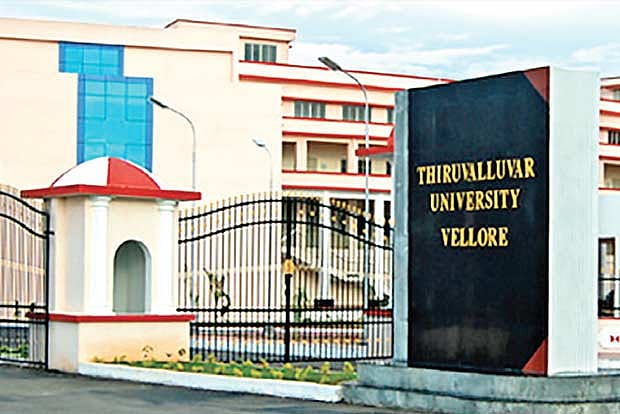 Tiruvalluvar Univ students forced to write arrear papers for 12 hrs ...