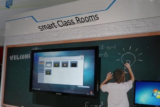 Every State-run university to soon get smart classrooms with audio ...