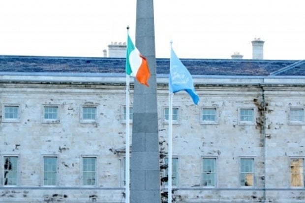 Ireland takes up seat on UN Security Council