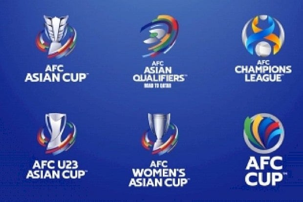Asian Champions League, AFC get new logos in rebranding drive