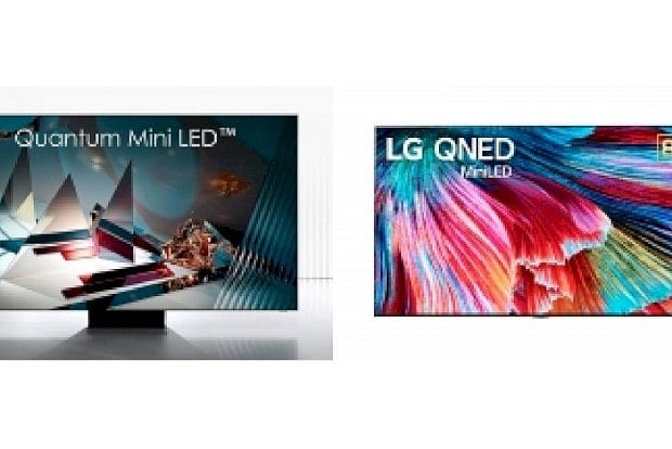 Samsung, LG to go head-to-head with Mini LED TVs in 2021