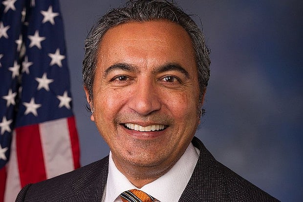 Trump will sit in dustbins of American history, says Congressman Ami Bera