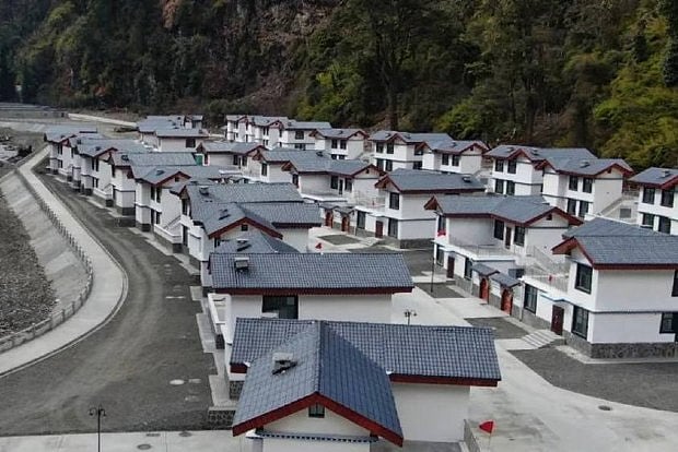 Construction in ‘our own territory’ normal, says China on report of ...