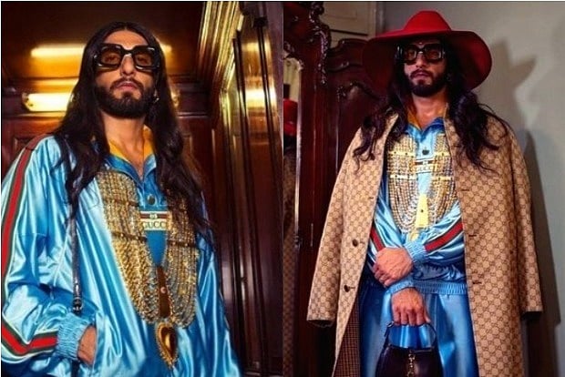 Ranveer Singh surprises with new fashion experiment in long tresses