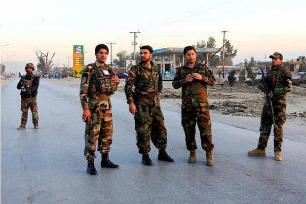 Western forces pack up to end their war, Afghans "manage the consequences"