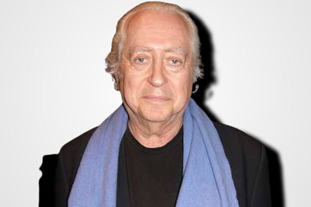 Robert Downey Sr, veteran filmmaker and father of Robert Downey Jr ...