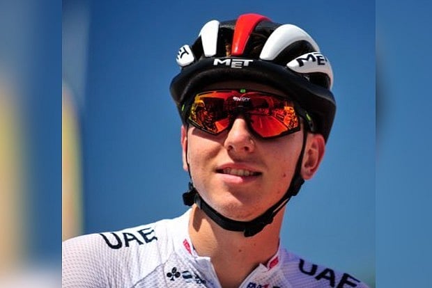 Pogacar wins Stage 18 of Tour de France