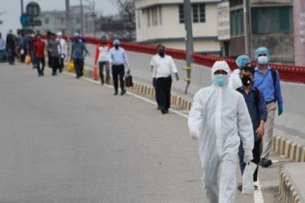 No space will be left in hospitals if COVID-19 cases keep rising ...