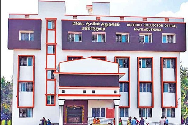 Mayiladuthurai ryots urge Collector to open purchase centre in ...