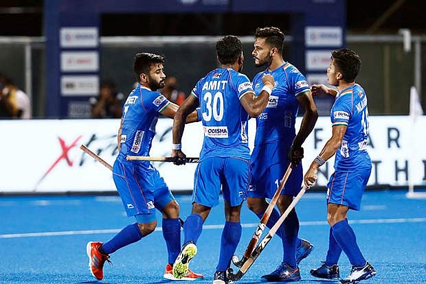 Tokyo Olympics: Indian men humble the Spaniards for a 3-0 win