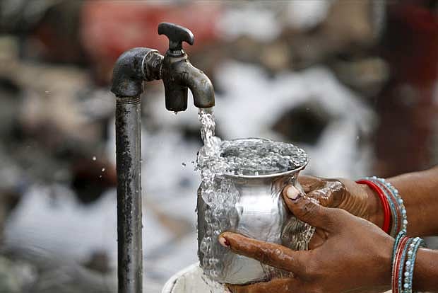 Jal Jeevan Mission: UP to provide 59 lakh tap water connections in 2021-22
