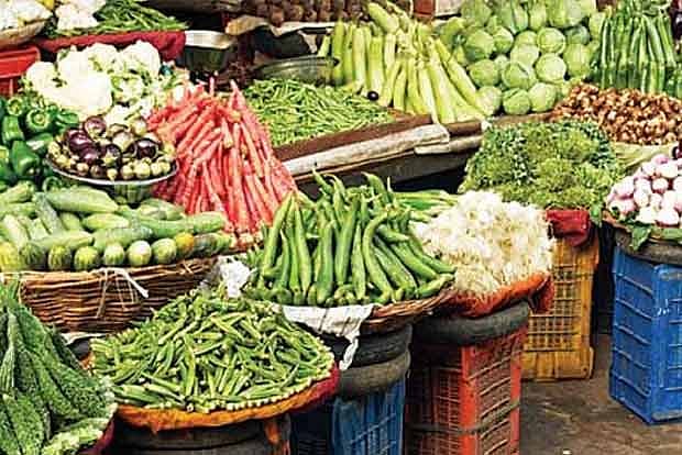 Check out prices of vegetables on May 6 at Chennai's Koyambedu market