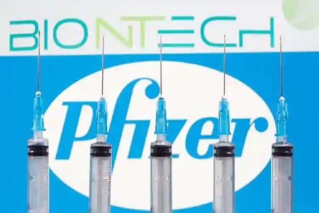 Bahrain offers Pfizer booster for some who got Chinese shots